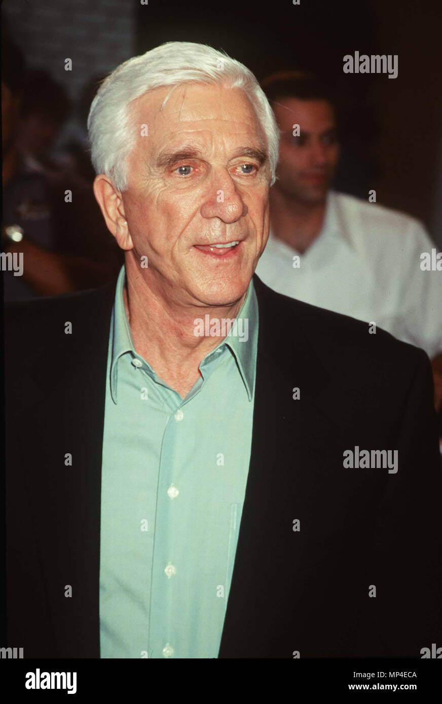 Nielsen Leslie========== Nielsen Leslie Event in Hollywood Life ...