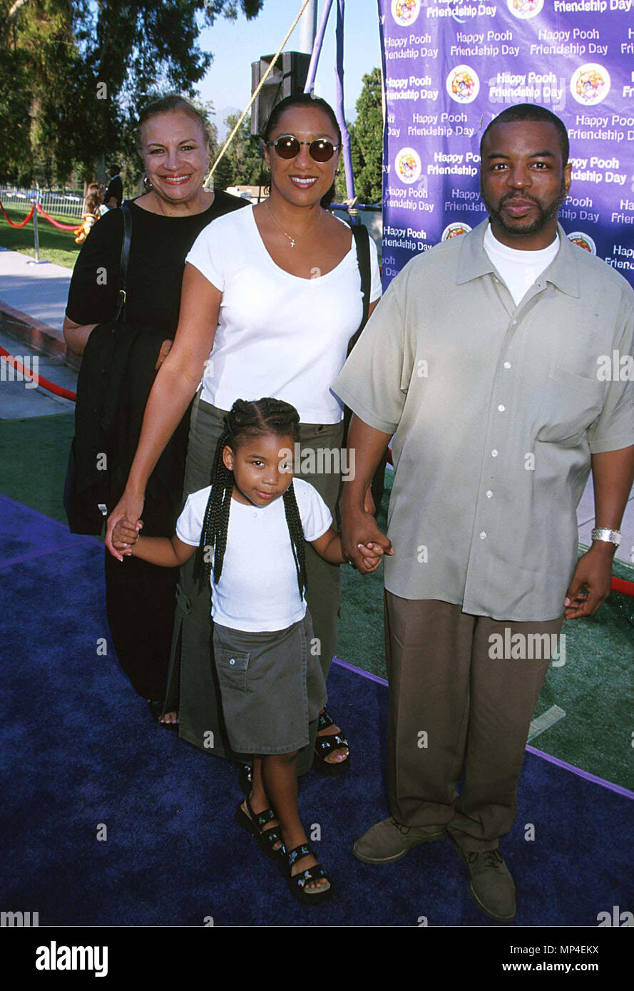 Burton Levar(StarTrek)+fam. - Burton Levar(StarTrek)+fam. Event in ...