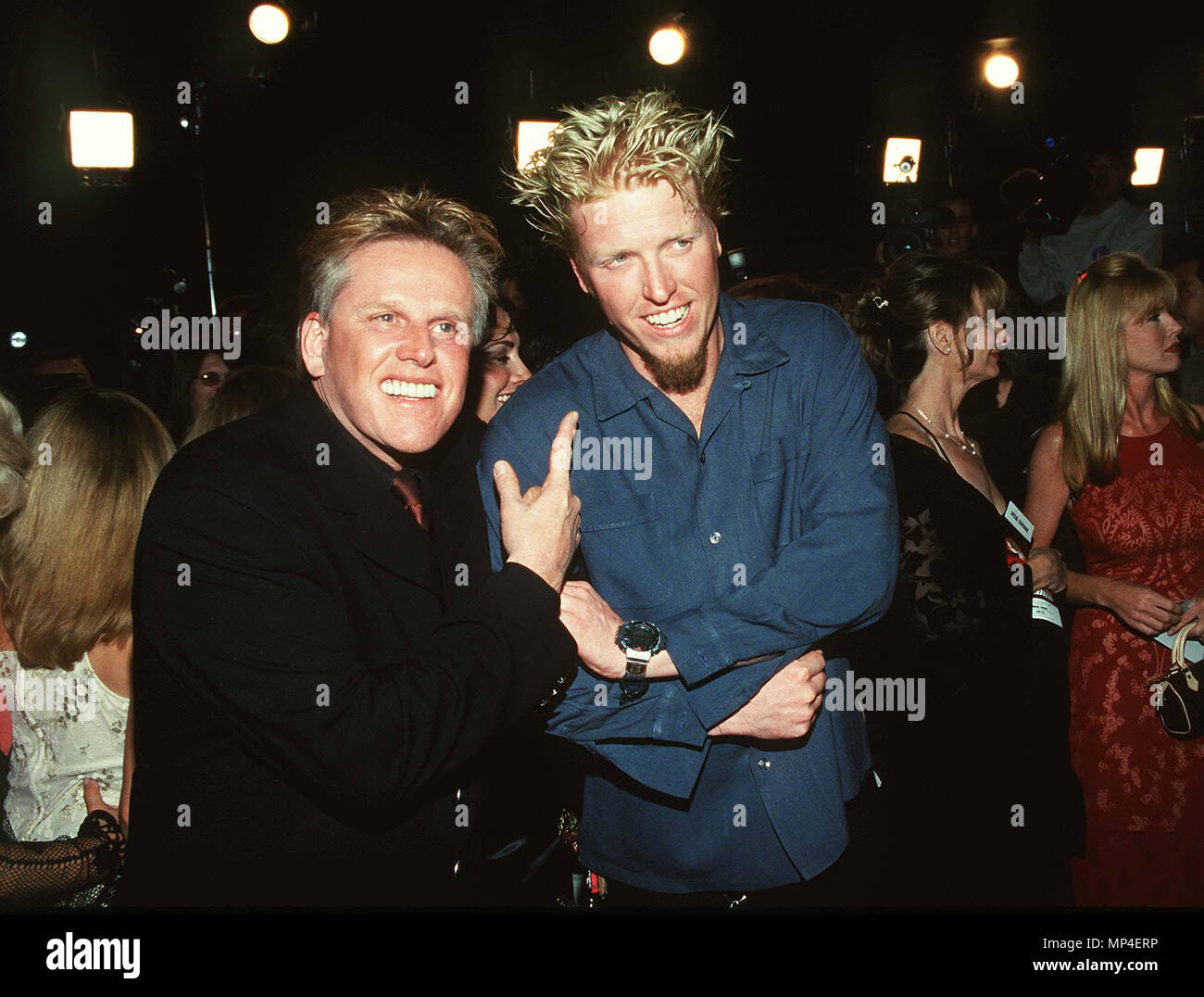 Busy, Gary & Jack - JakeBusy, Gary & Jack Event in Hollywood Life ...