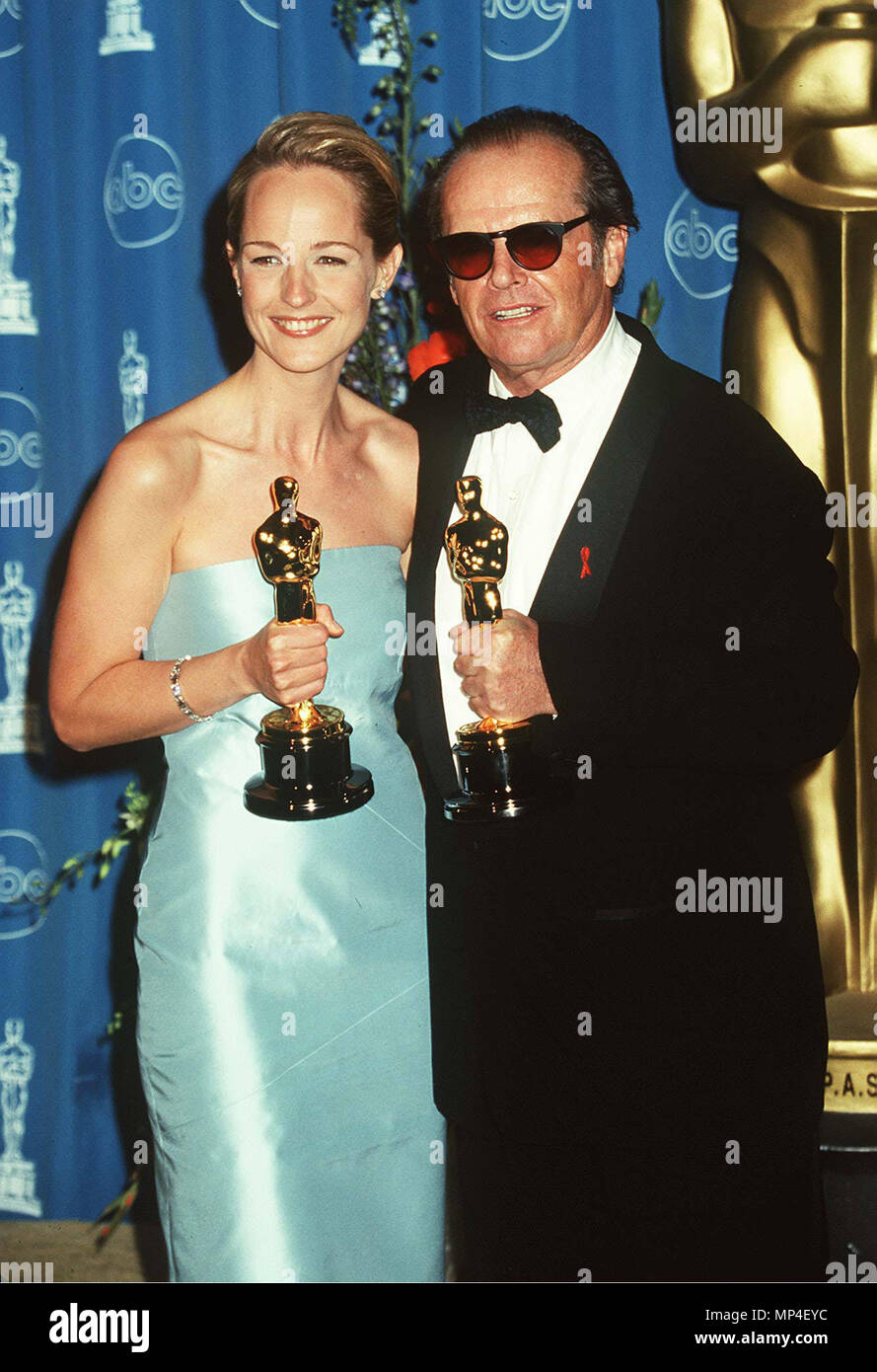 Helen hunt red carpet event hi-res stock photography and images - Alamy