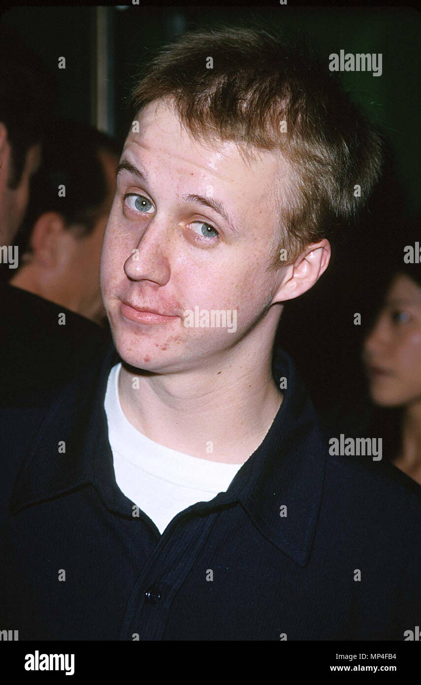 Benjamin Salisbury 2018