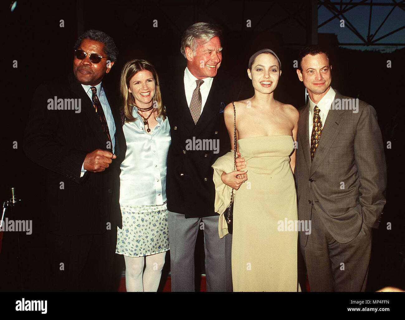 George Wallace Movie