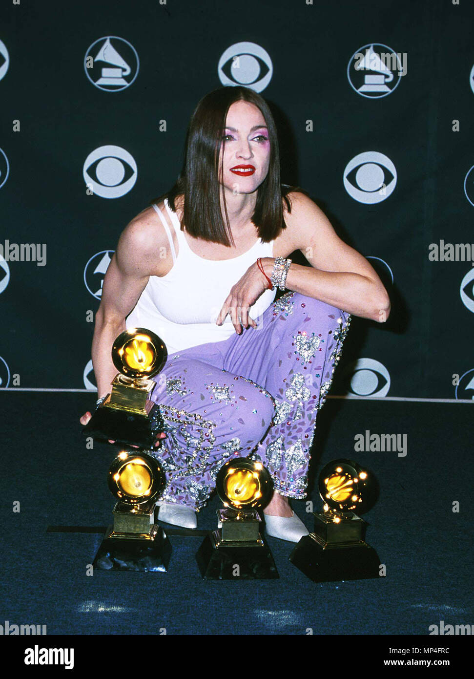 Madonna 1999 hi-res stock photography and images - Alamy