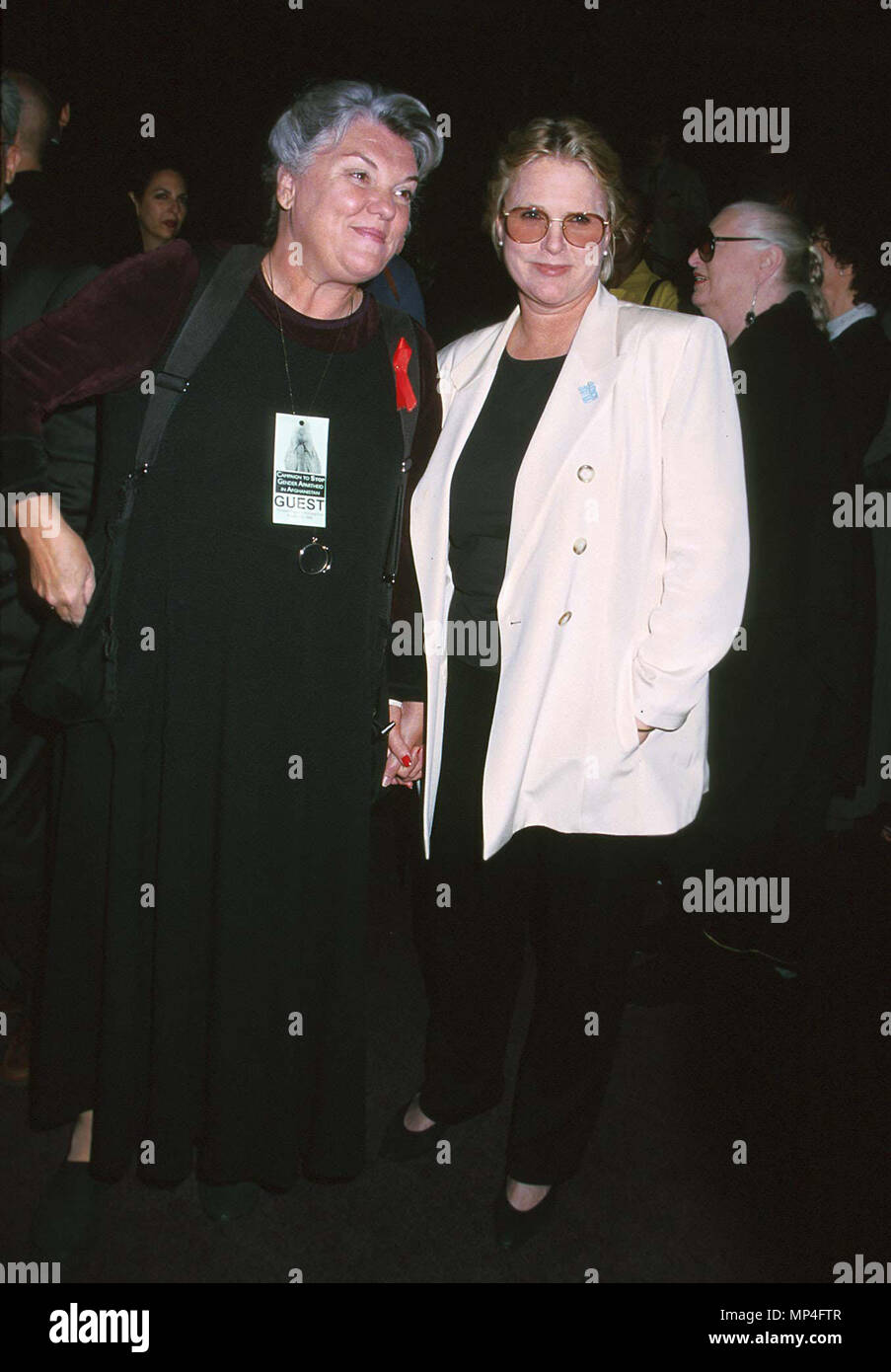 Gless sharon daly tyne event in hollywood life california hi-res stock ...