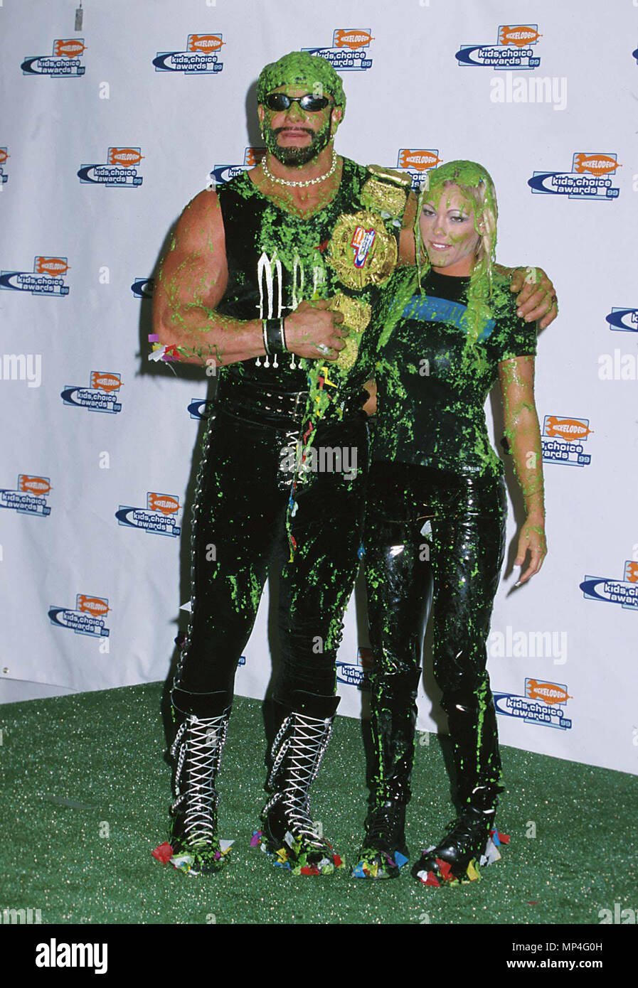 Macho Man & Goergous GeorgeMacho Man & Goergous George Event in ...