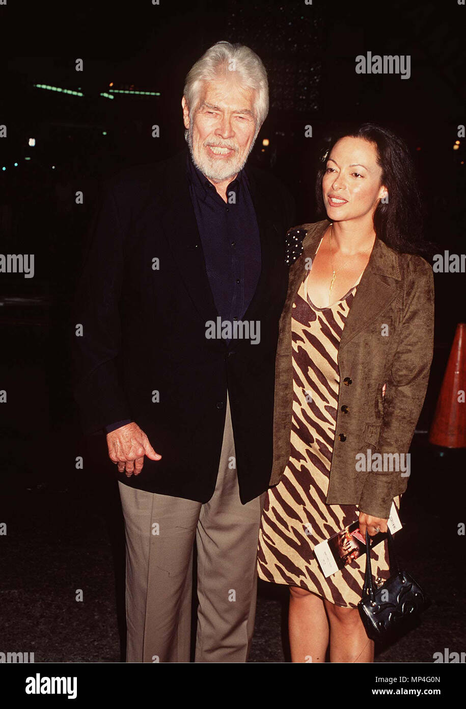 James Coburn Paula