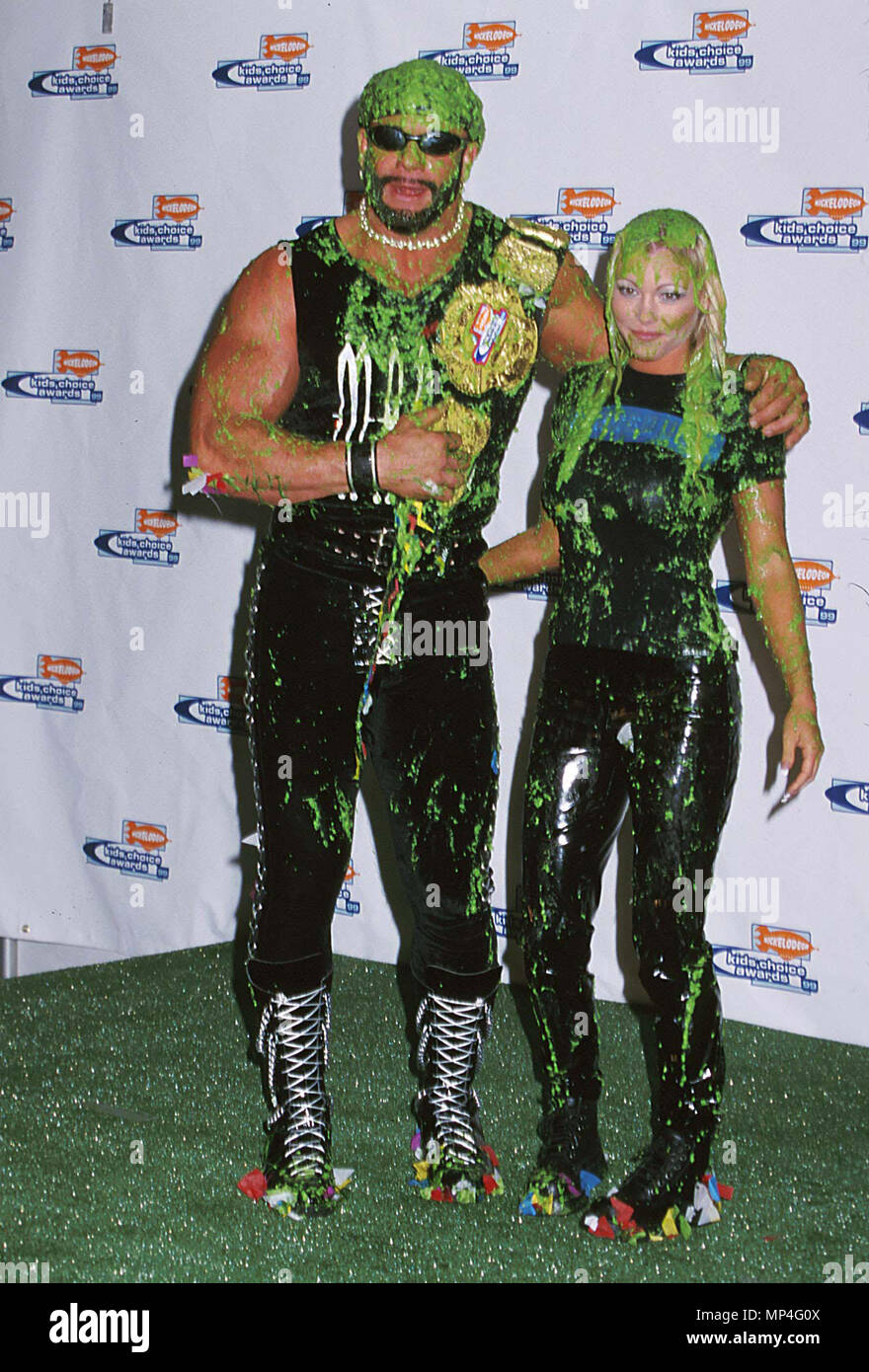 Gorgeous george hi-res stock photography and images - Alamy