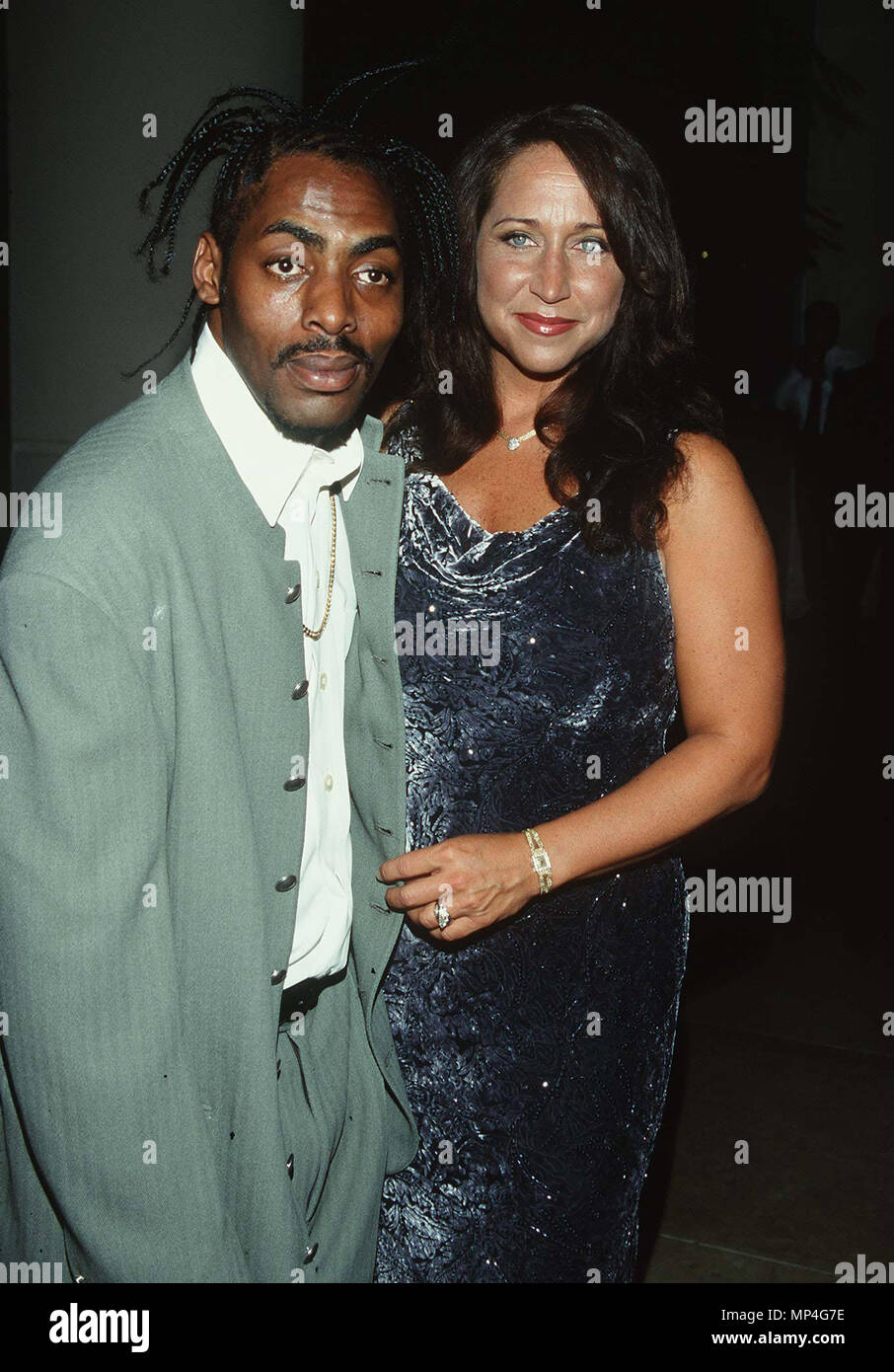 Coolio wife hi-res stock photography and images - Alamy