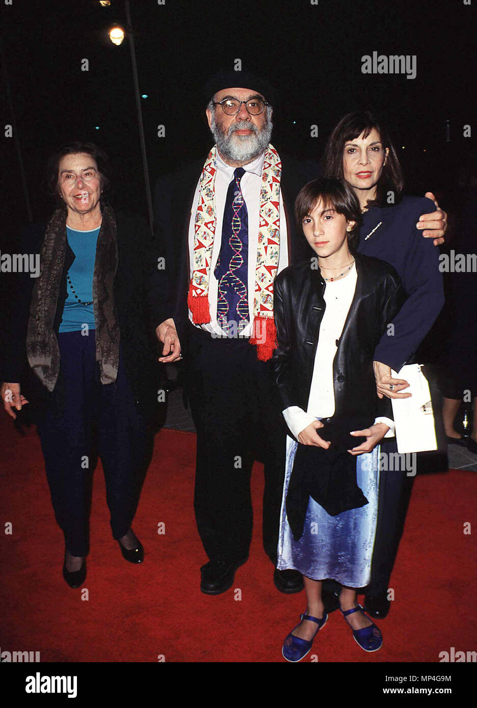 Coppola Family Actors