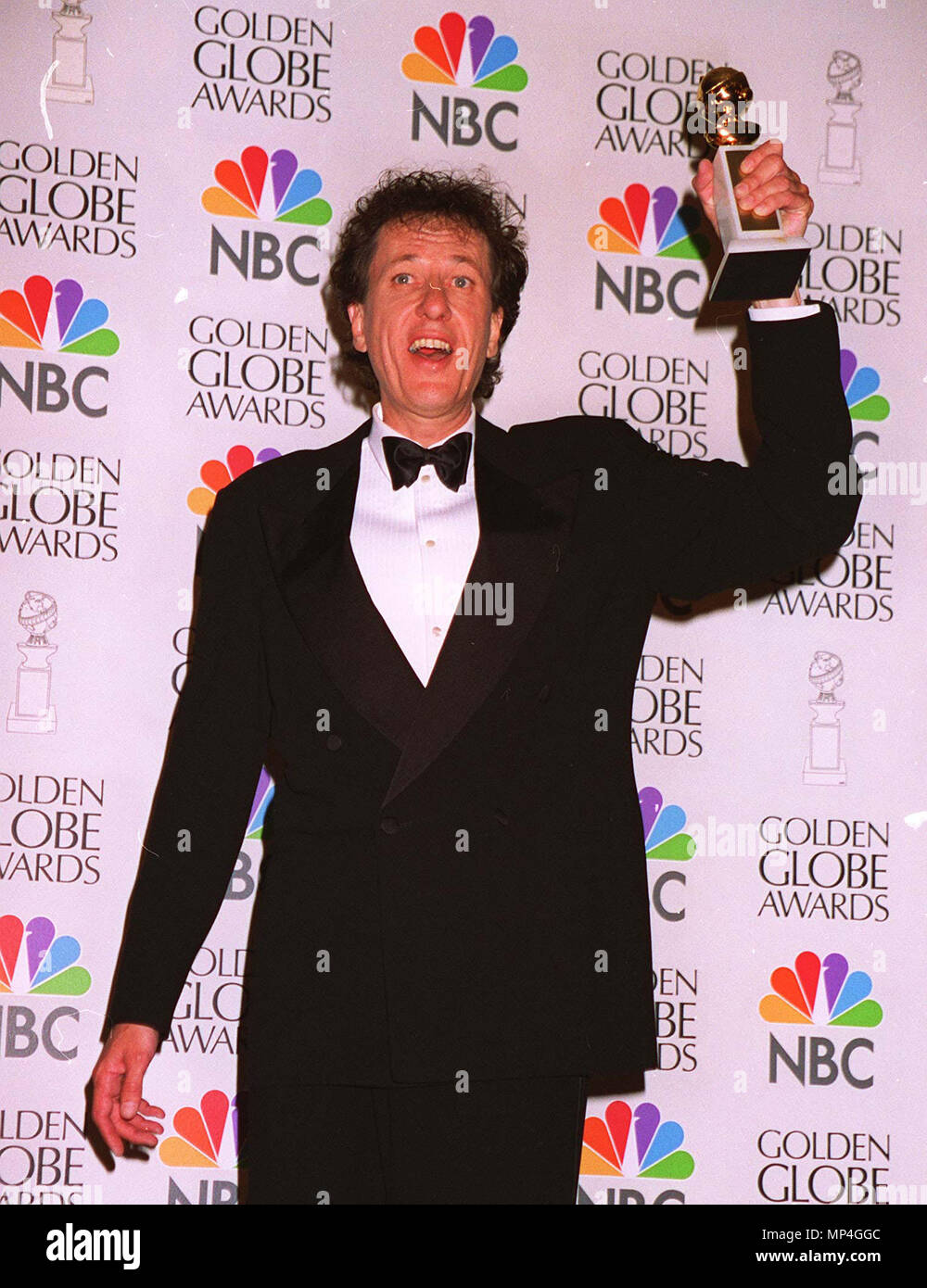 Shine geoffrey rush hi-res stock photography and images - Alamy