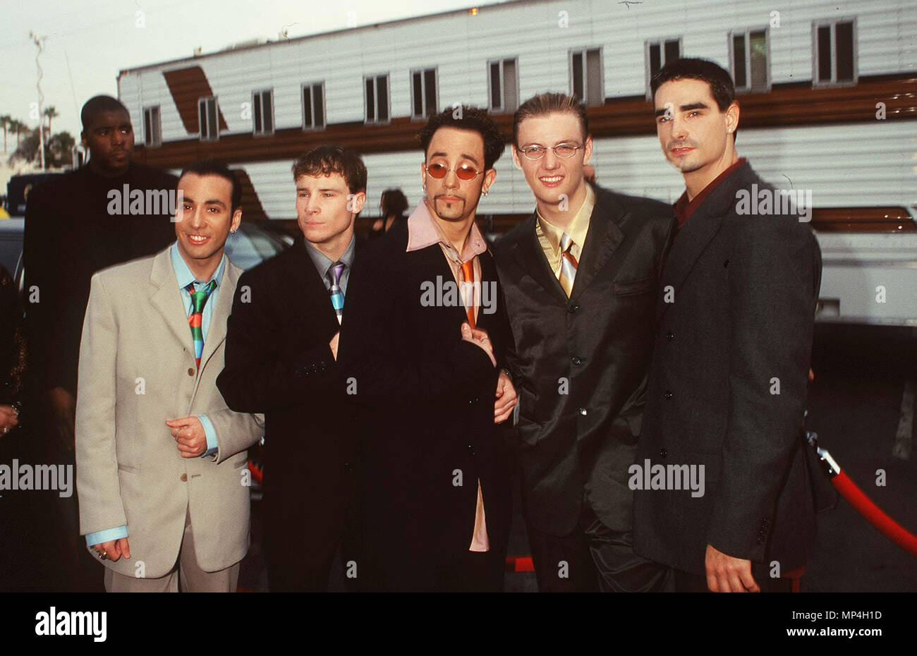 Backstreet boys 1999 hi-res stock photography and images - Alamy