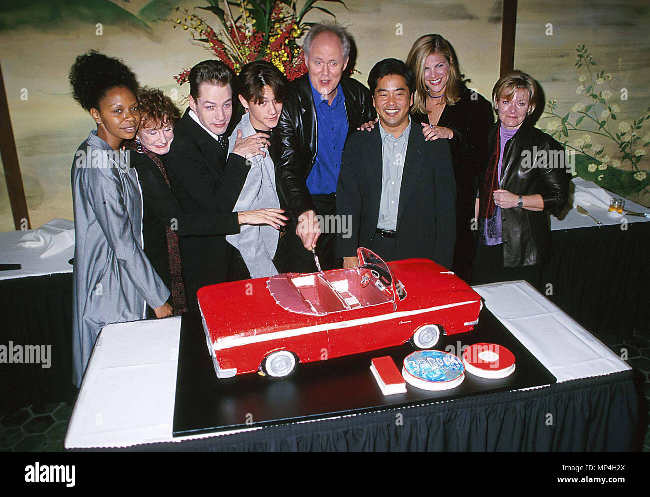 3rd Rock from the Sun cast-2 - 3rd Rock from the Sun cast-2 Event in ...