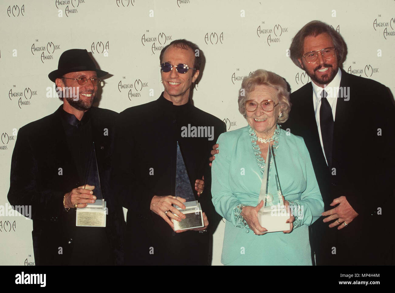 Bee Gees and their motherBee Gees and their motherAA - Bee Gees and ...