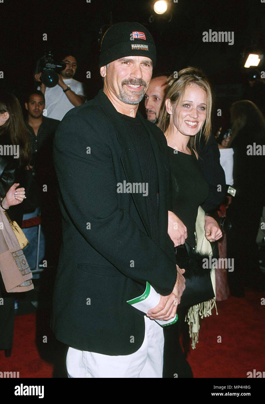 Boda De Richard Dean Anderson