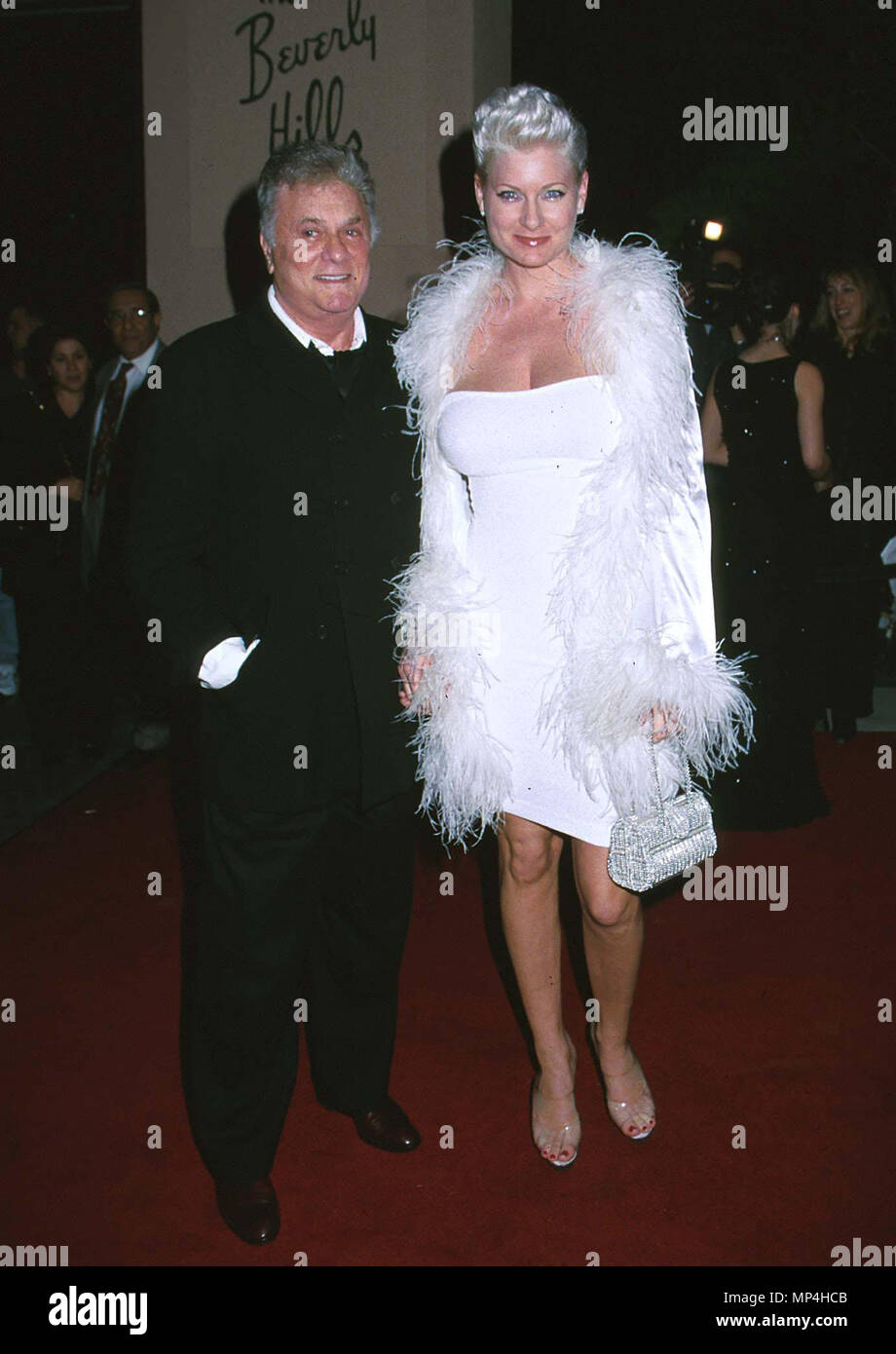 Curtis Tony & Vanderberg JillCurtis Tony & Jill -2C Event in Hollywood ...