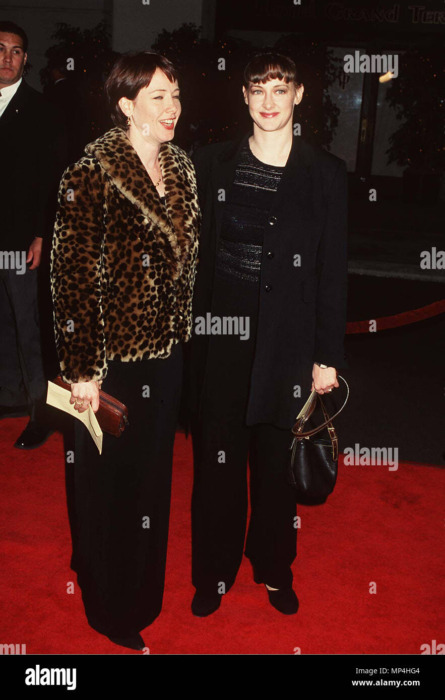 Cusack Joan & her sister - Cusack Joan & her sister Event in Hollywood ...