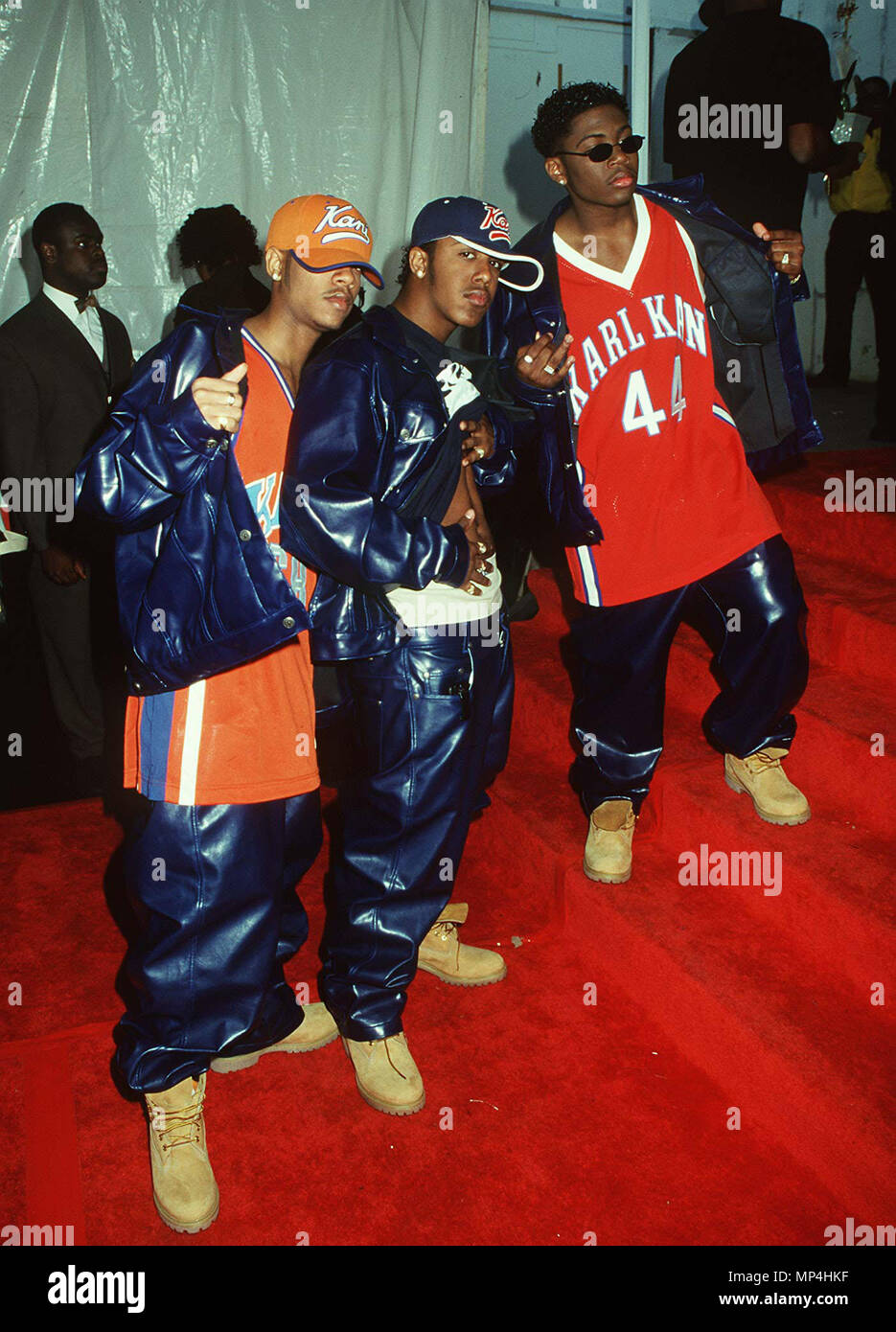 Immatureb event in hollywood life california hi-res stock photography ...