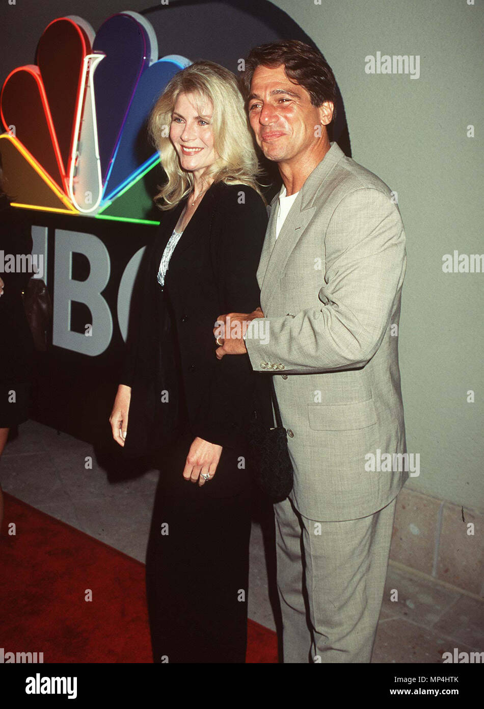 Danza Tony and Tracy - wife -Danza Tony + Tracy Event in Hollywood Life ...