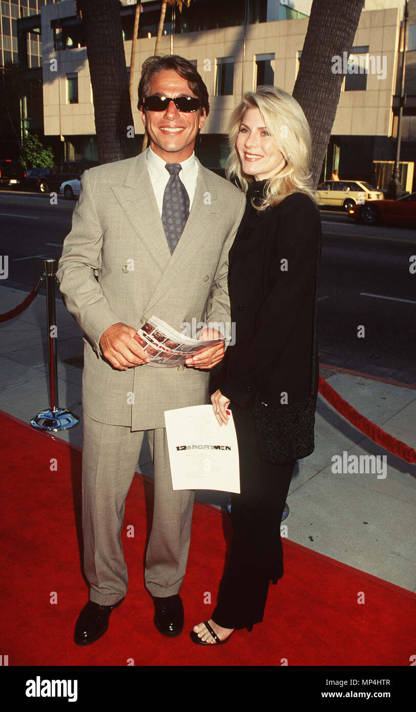 Danza Tony and Tracy - wife -Danza Tony a. Tracy Event in Hollywood ...