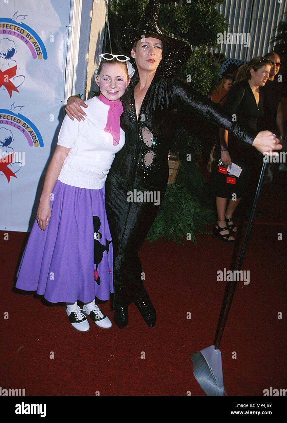 Curtis Jamie Lee & Mitchell B. - Curtis Jamie Lee & Mitchell B. Event ...