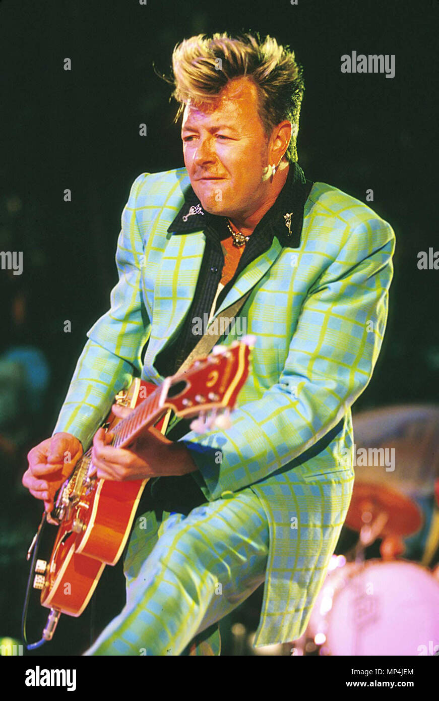 Setzer Brian -Setzer Brian -2A - Setzer Brian -2A Event in Hollywood ...