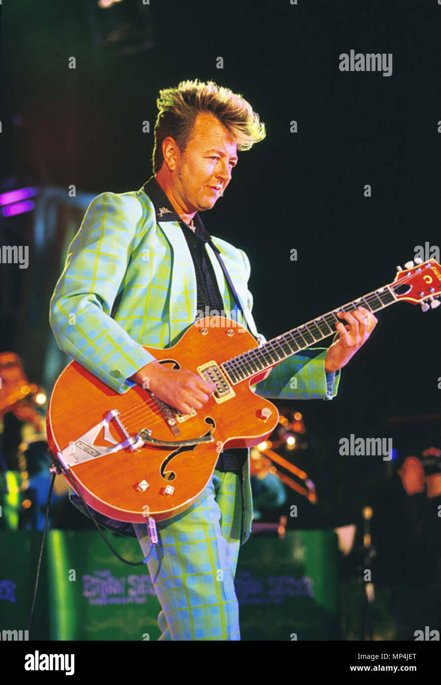 Setzer Brian -Setzer Brian -3 - Setzer Brian -3 Event in Hollywood Life ...