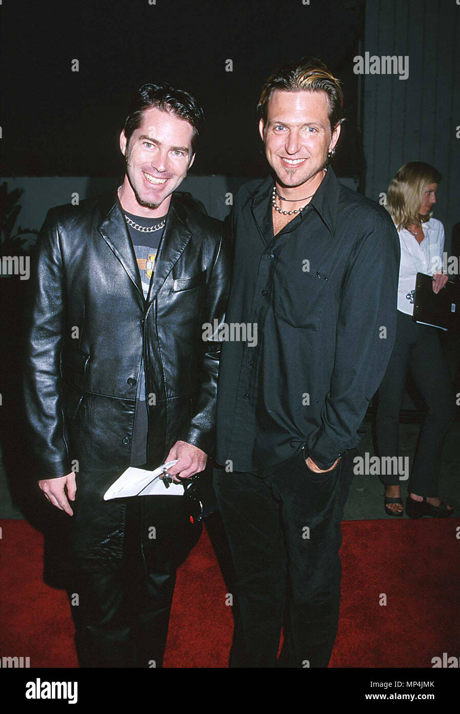 Dishwalla event in hollywood life california hi-res stock photography ...