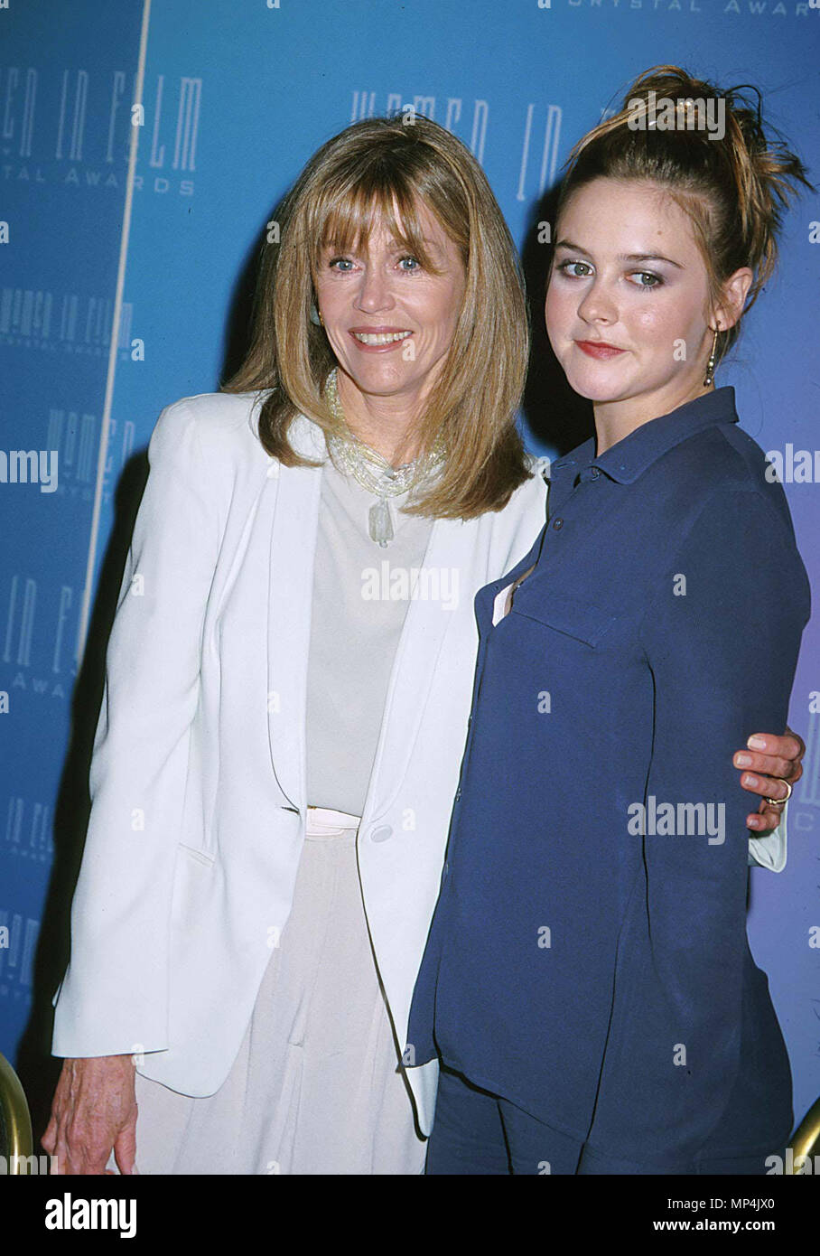 Silverstone alicia event in hollywood life california hi-res stock ...