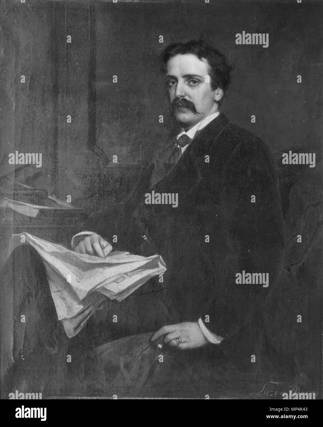 Baron henry de worms hi-res stock photography and images - Alamy