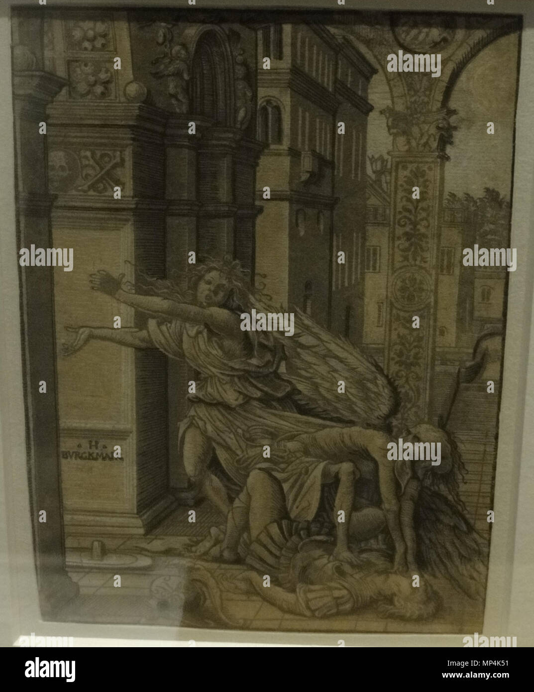 . 827 Louvre-Lens - Renaissance - 030 - 739 LR Stock Photo - Alamy