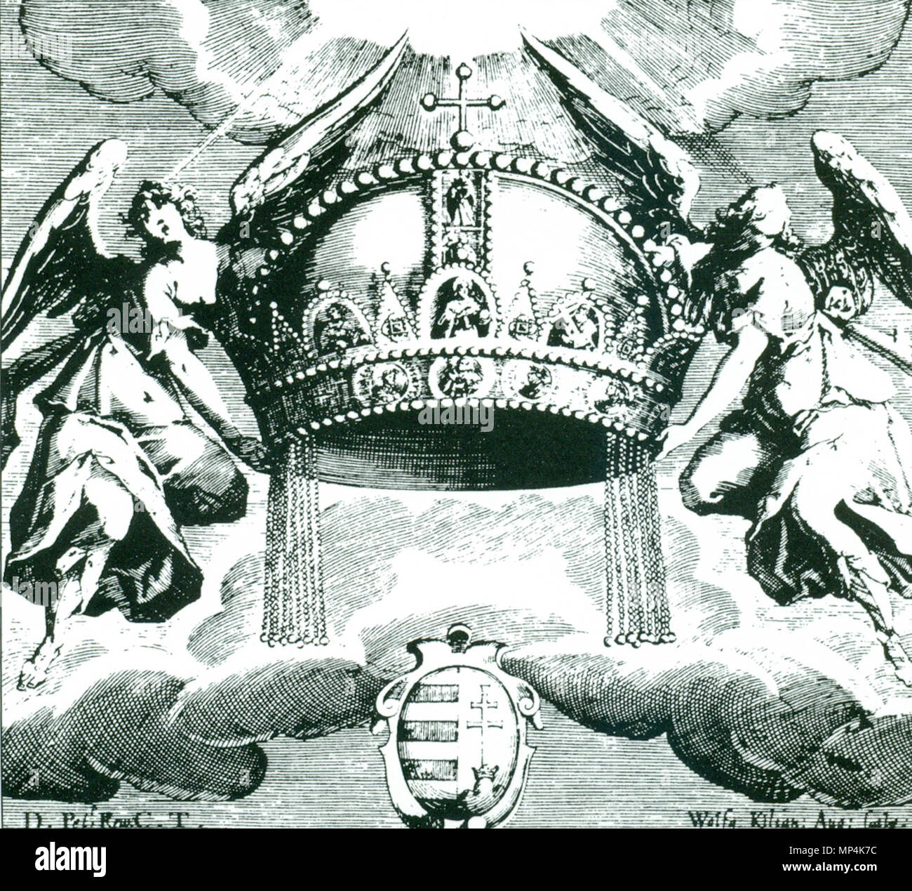 Holy crown hi-res stock photography and images - Alamy