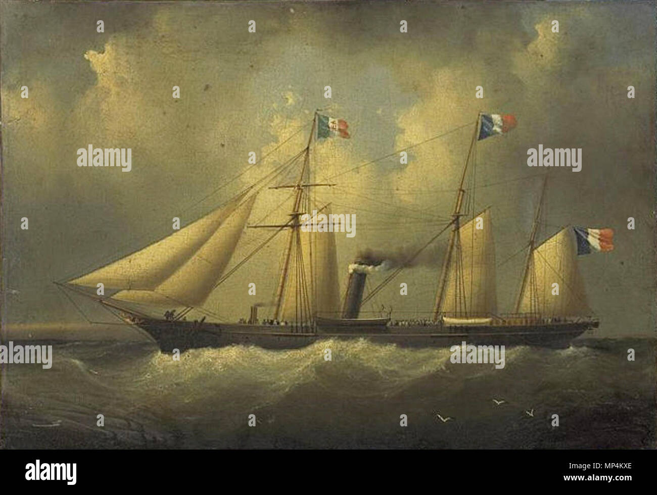 Français : La route pour le Mexique. . 1159 Tanneur Philippe Stock ...