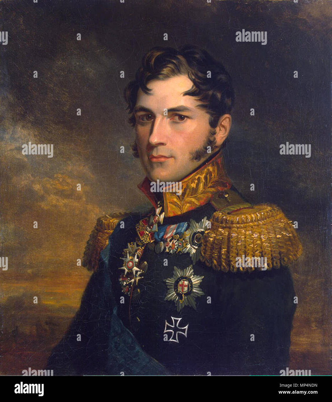 Roi des belges hi-res stock photography and images - Alamy