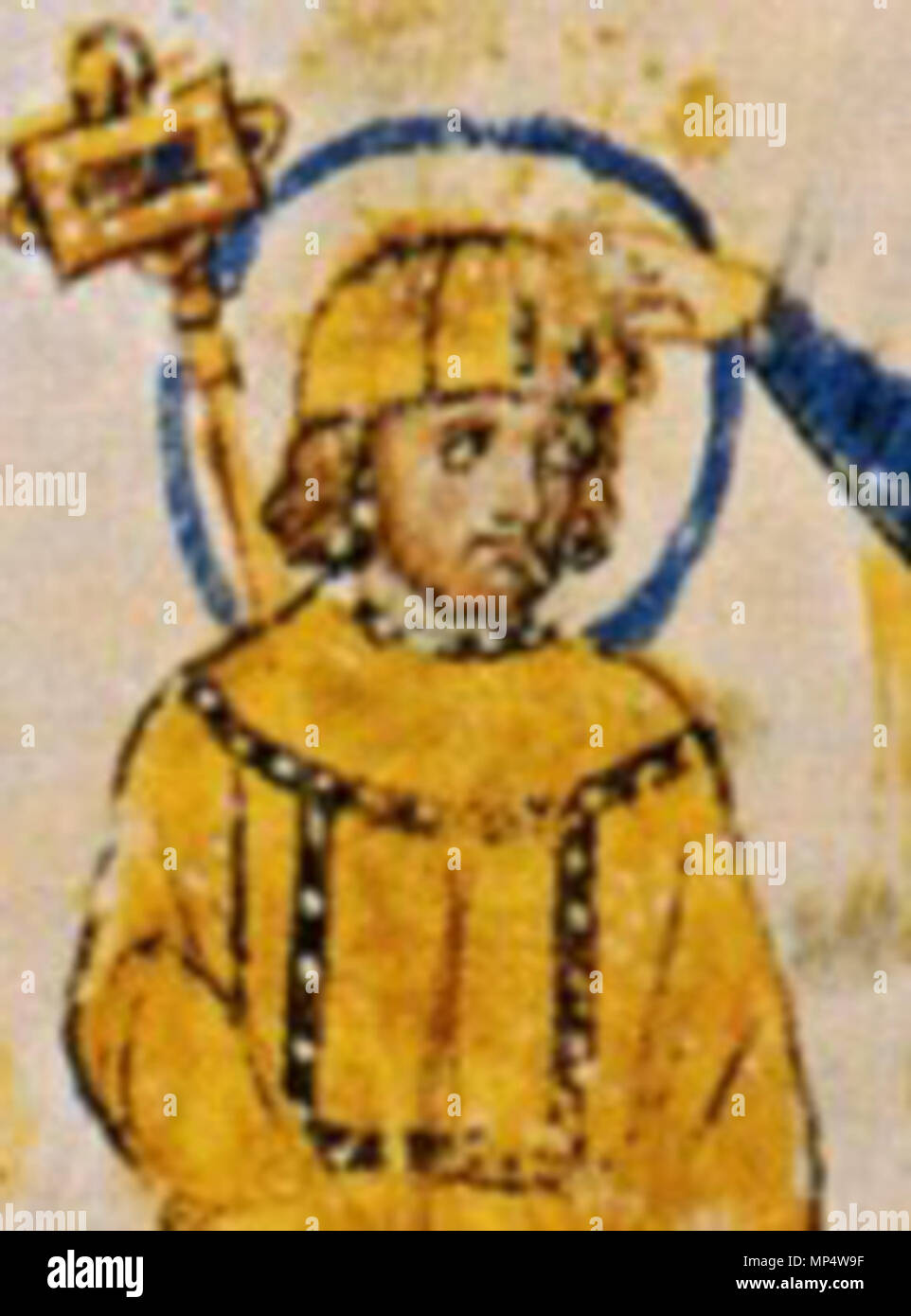 . English: Michael I Rangabe. 12th century. Unknown 887 Michael I ...