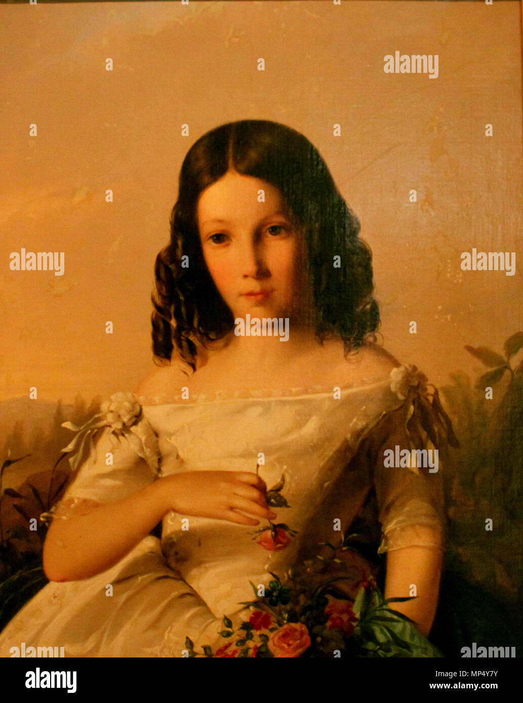 Louis simon cabaillot lassalle hi-res stock photography and images - Alamy