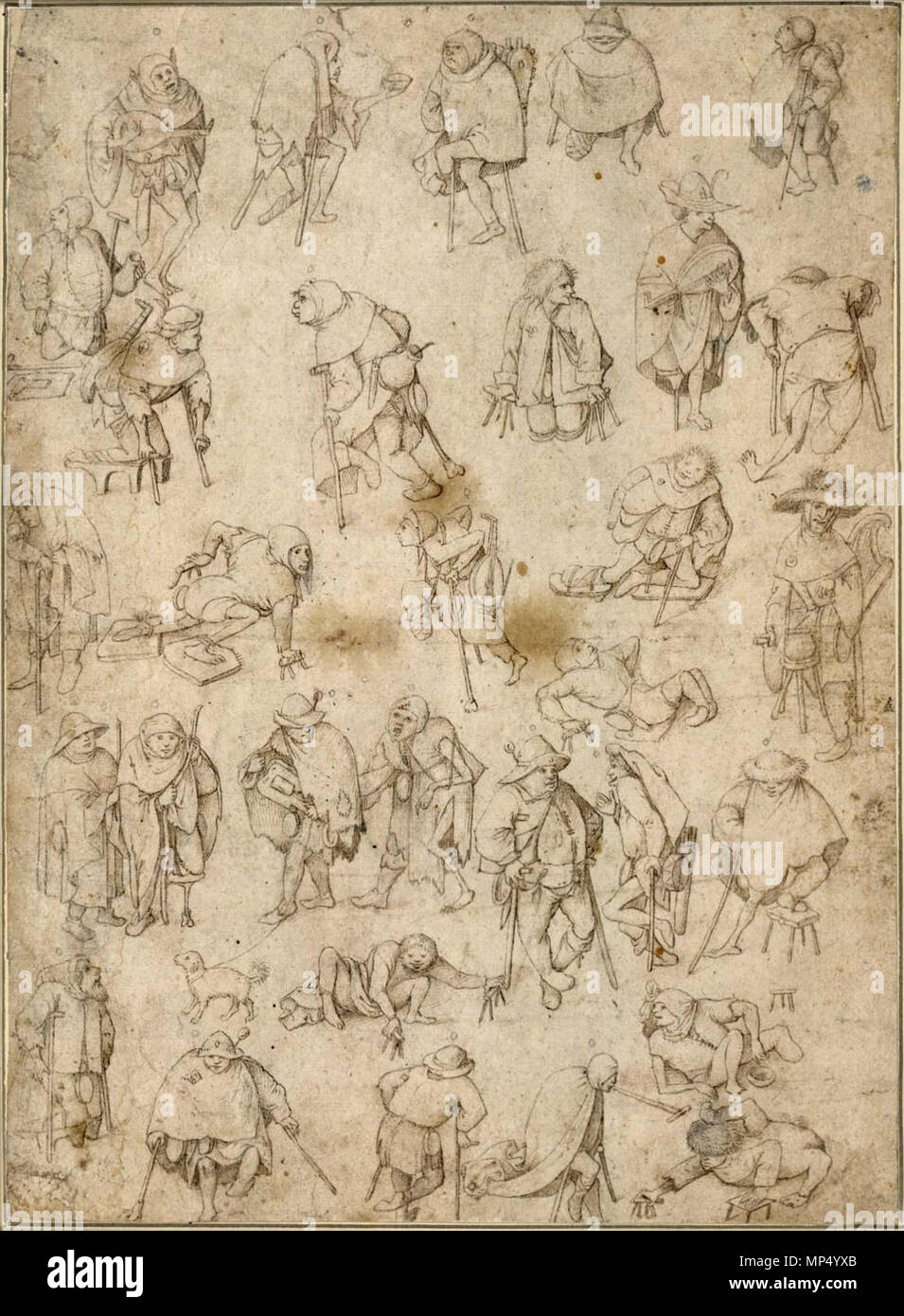 Cripples hi-res stock photography and images - Alamy