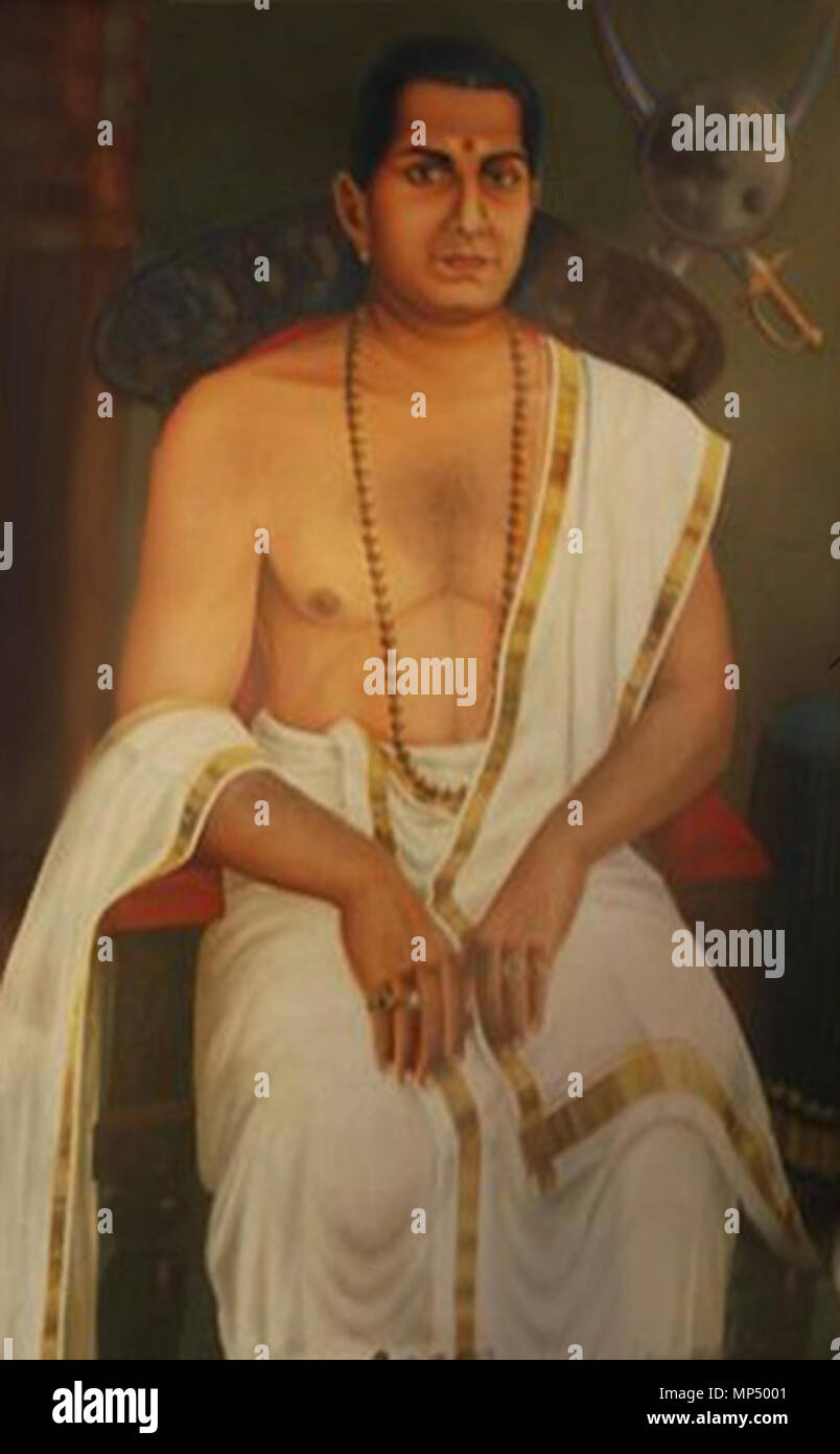 Raja veera kerala varma hi-res stock photography and images - Alamy