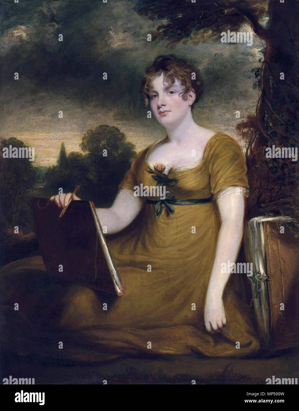 Mary Anne Nugent-Temple-Grenville, Lady Arundell of Wardour (1787-1845 ...