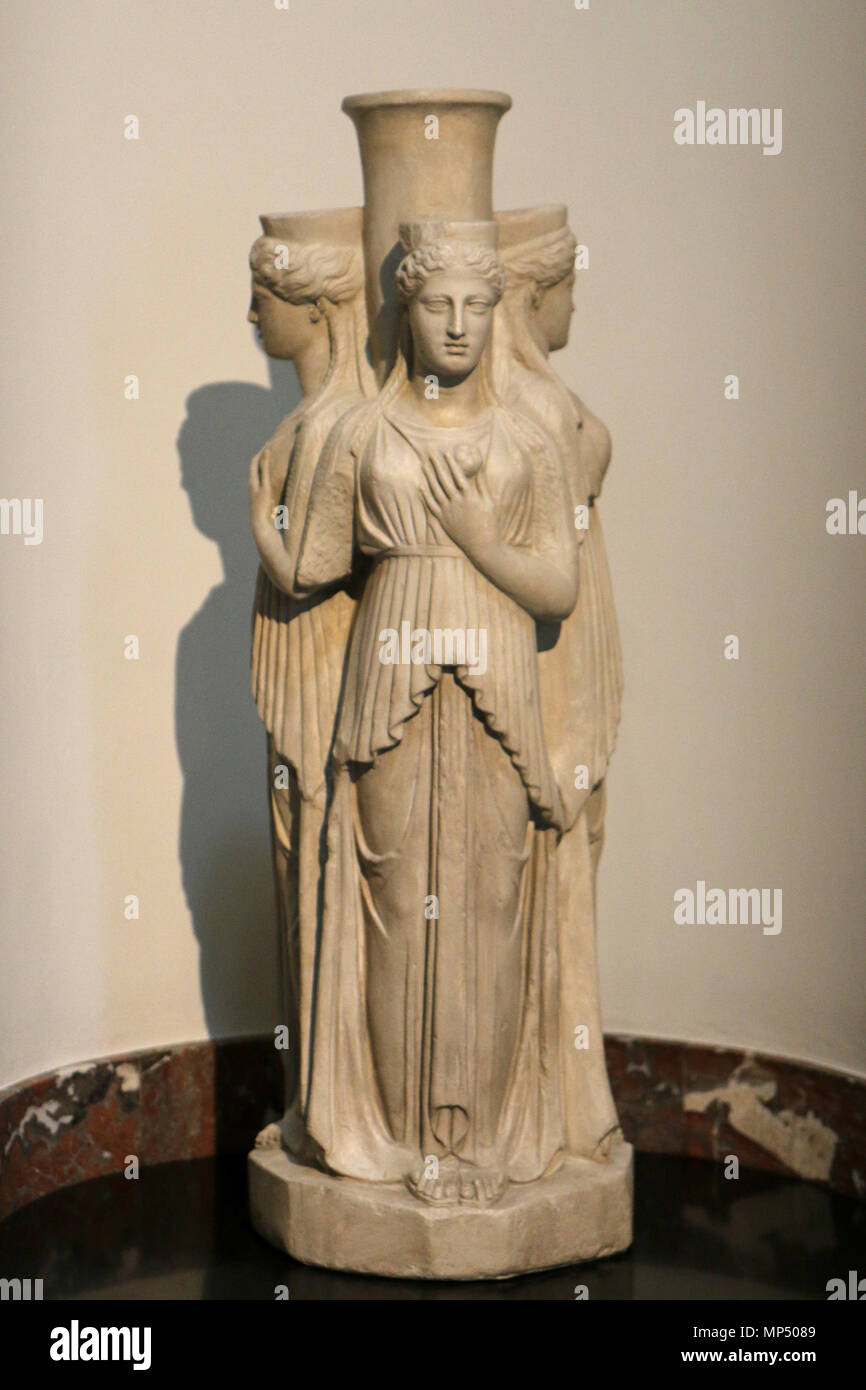 Hecate hi-res stock photography and images - Alamy