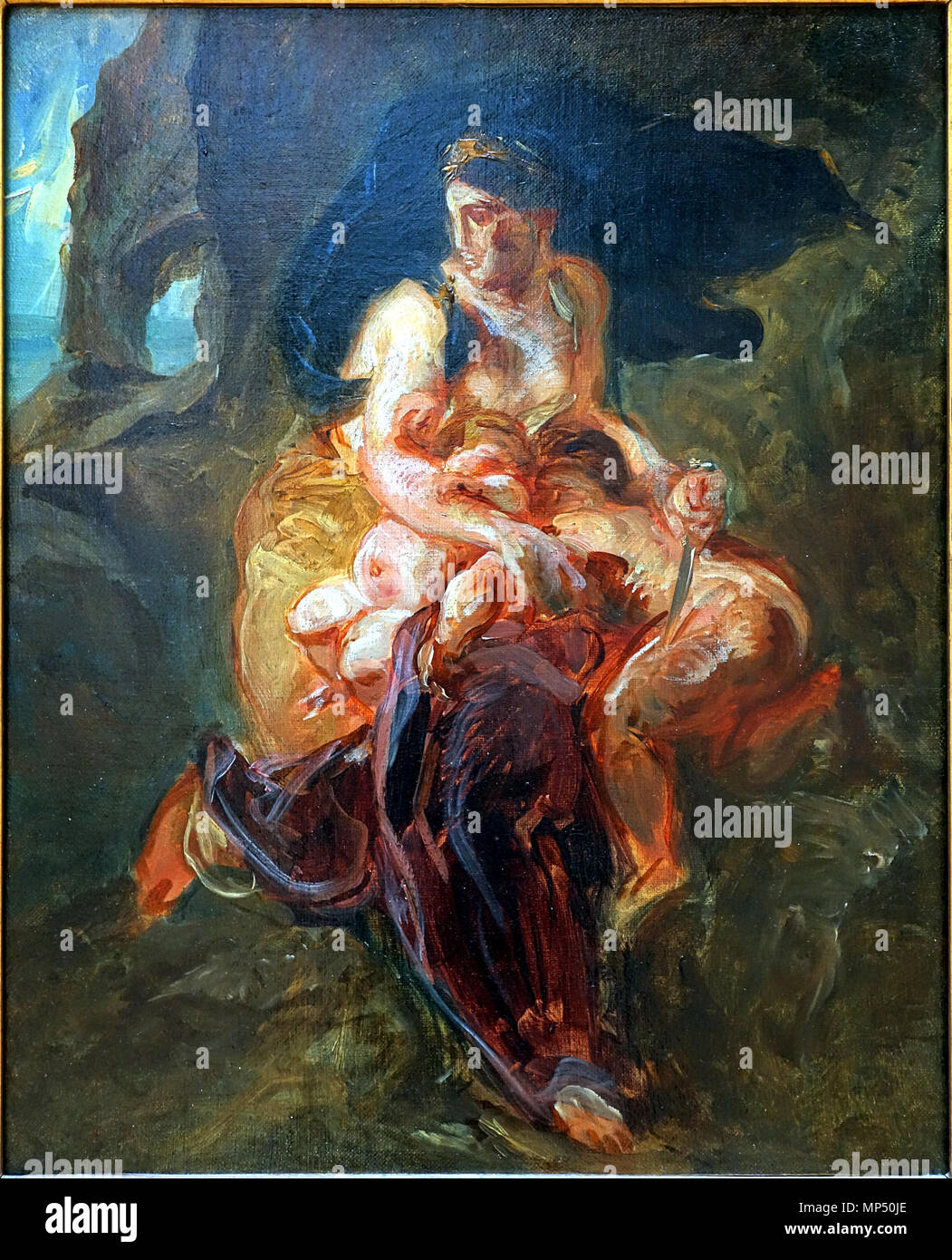 Delacroix hi-res stock photography and images - Alamy