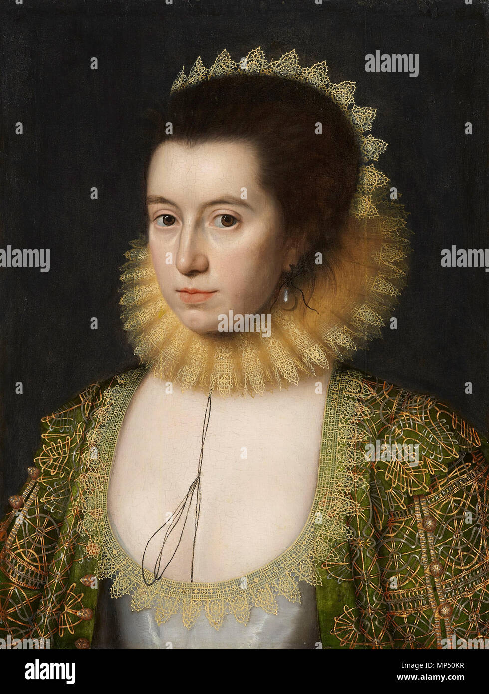 . English: Portrait of Anne Clifford, Countess of Dorset and later ...