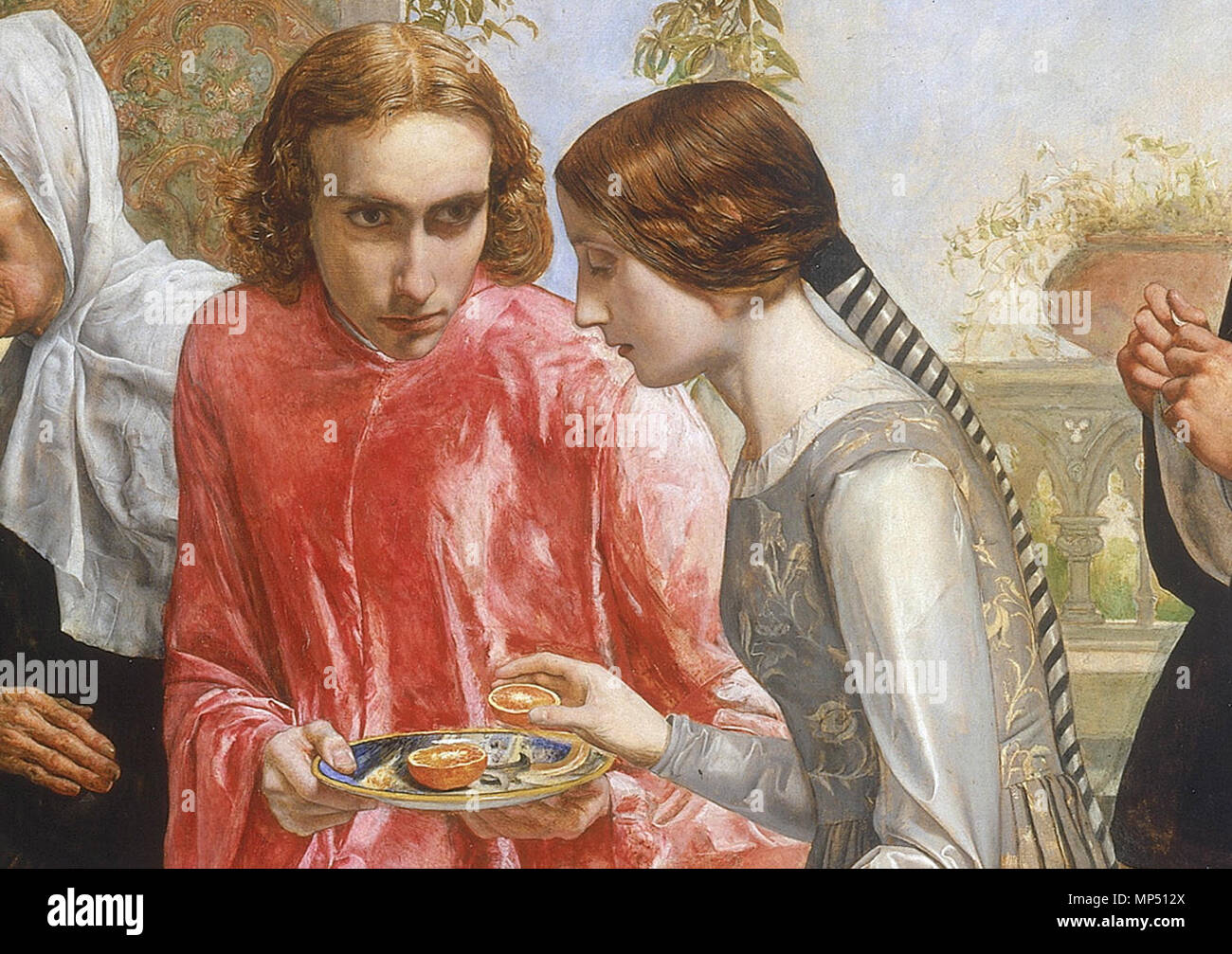 Millais Isabella
