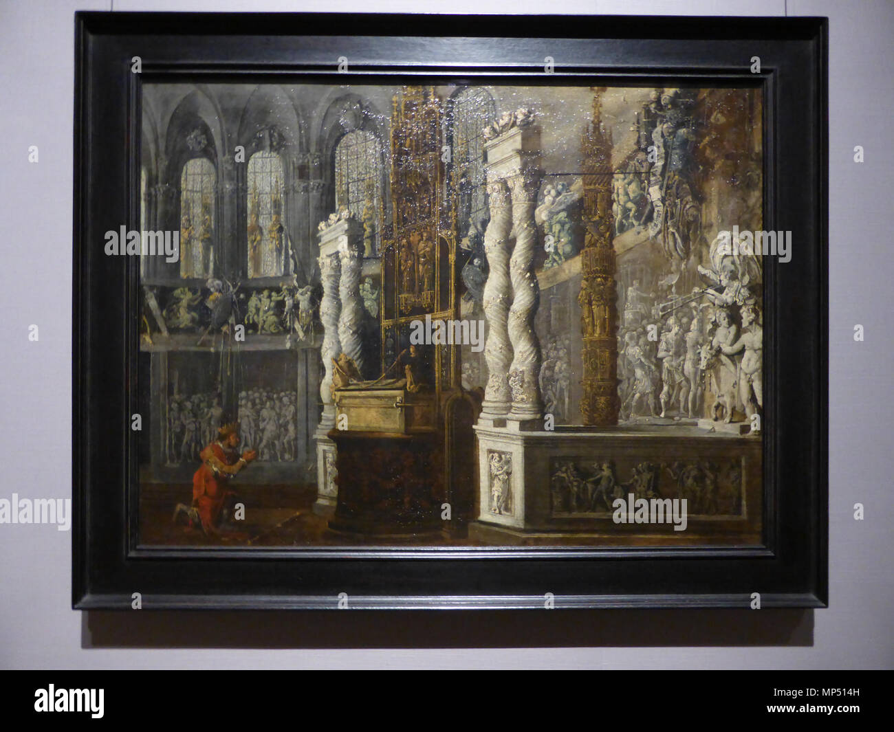 The salomo hi-res stock photography and images - Alamy