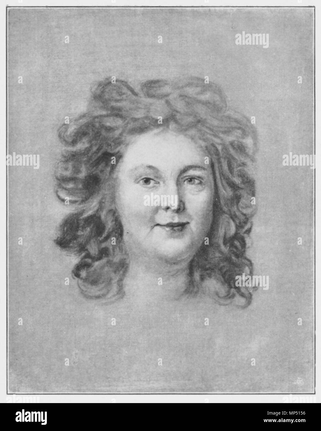 Louisa Of Prussia Black and White Stock Photos & Images - Alamy