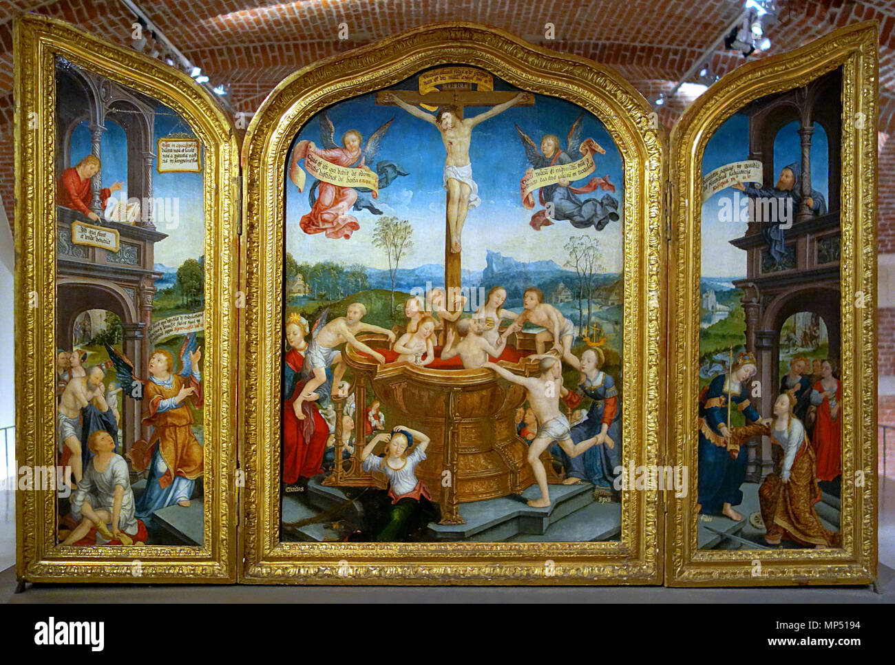 Jean bellegambe hi-res stock photography and images - Alamy