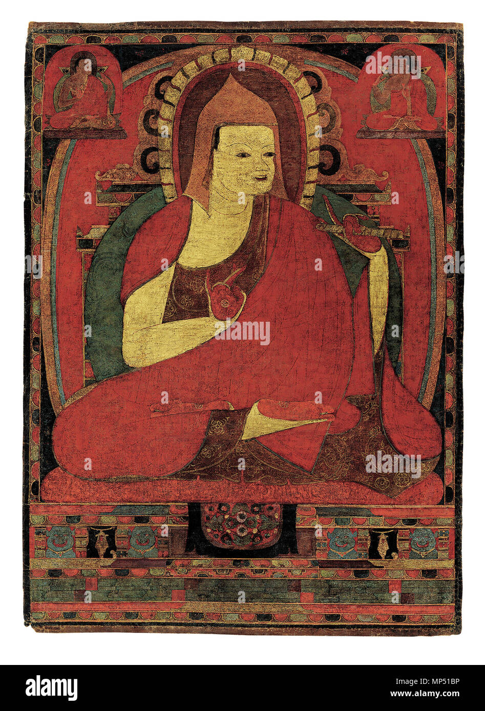 Medieval indian art Cut Out Stock Images & Pictures - Alamy