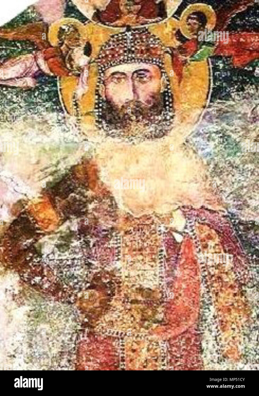 . English: Ivan Alexander of Bulgaria. 14th century. Unknown 678 Ivan ...