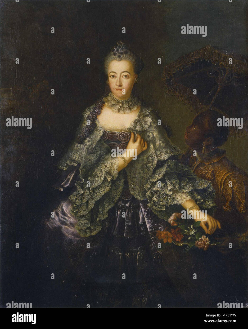 Anna luise hi-res stock photography and images - Alamy