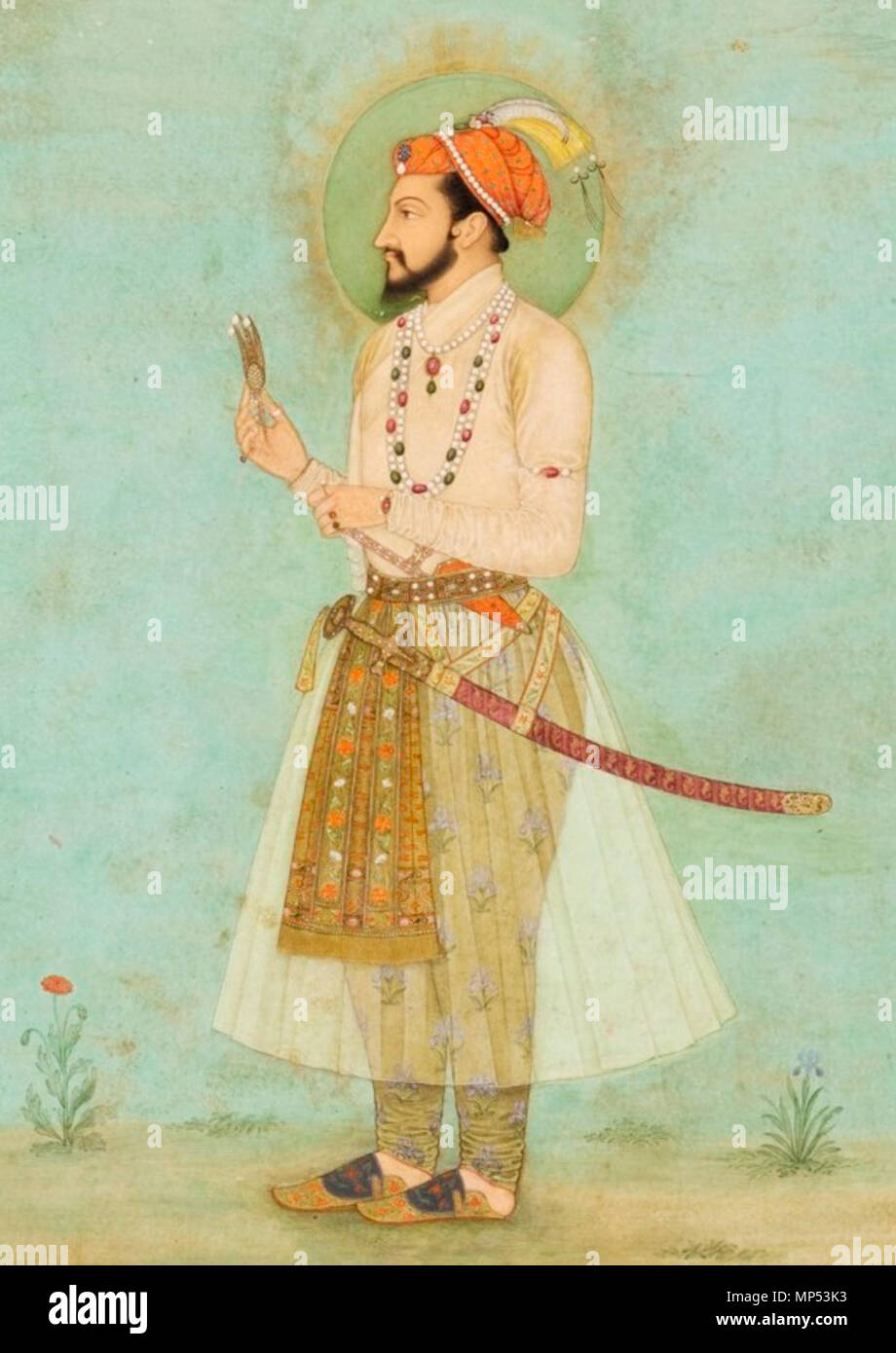 Shah Jahan The Great Mughal Emperor