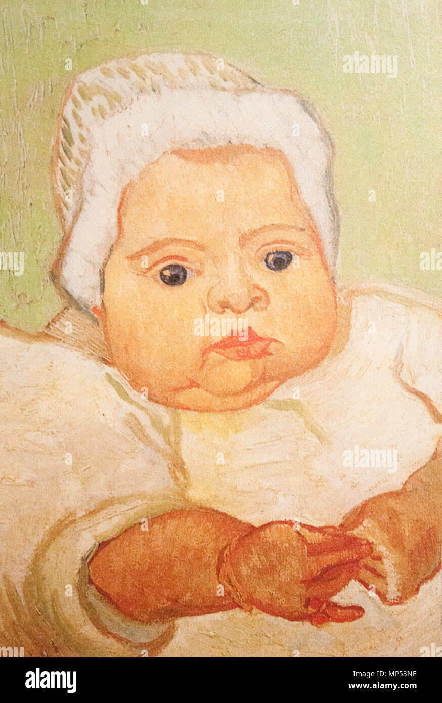 English: The Baby Marcell Roulin Magyar: A csecsemő Marcell Roulin ...